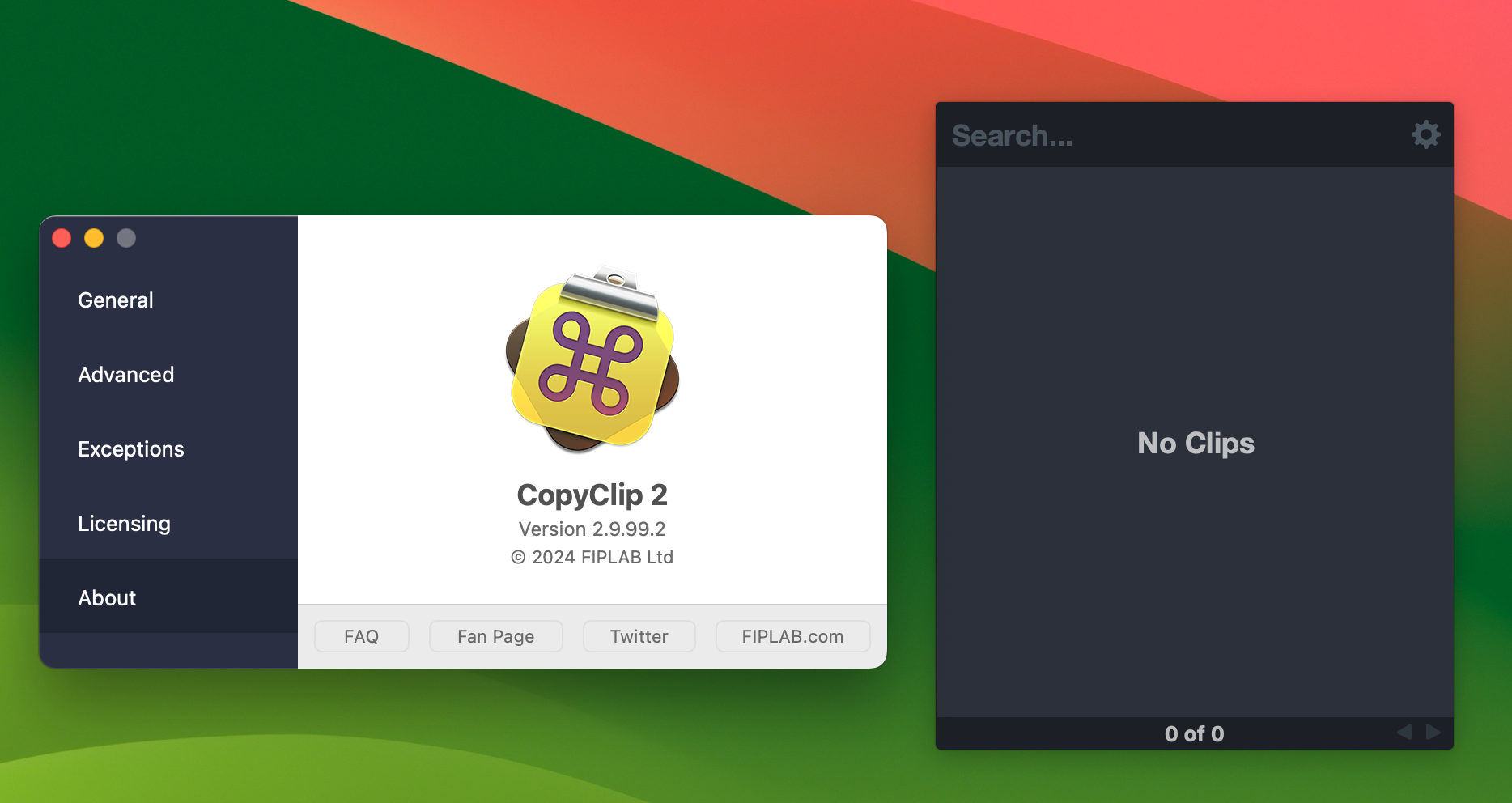 CopyClip for Mac v2.9.99.2 剪切板历史管理软件-CSDN博客