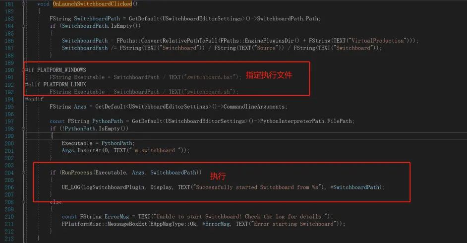 UE4/UE5 SwitchBoard无法启动的原因以及解决办法(转)_ue5switchboard怎么启动-CSDN博客