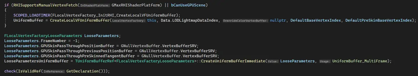 UE5 实现GPU Instanced Skeletal Mesh Rendering_skelot-CSDN博客