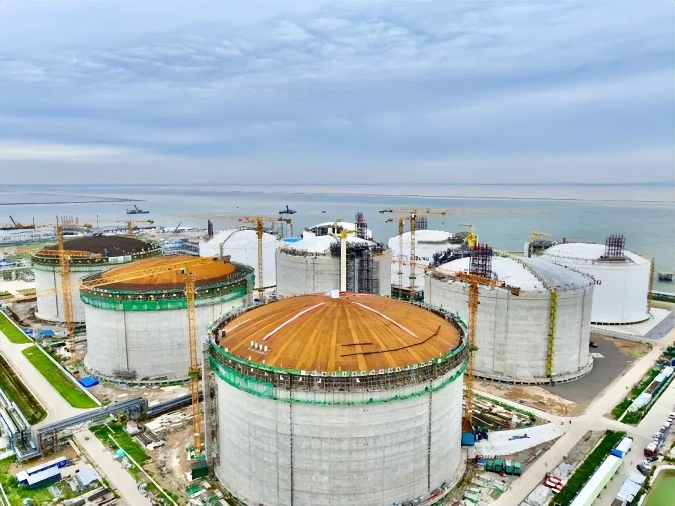 LNG储罐保冷层填充的材料是什么？_lng储运用保温材料-CSDN博客