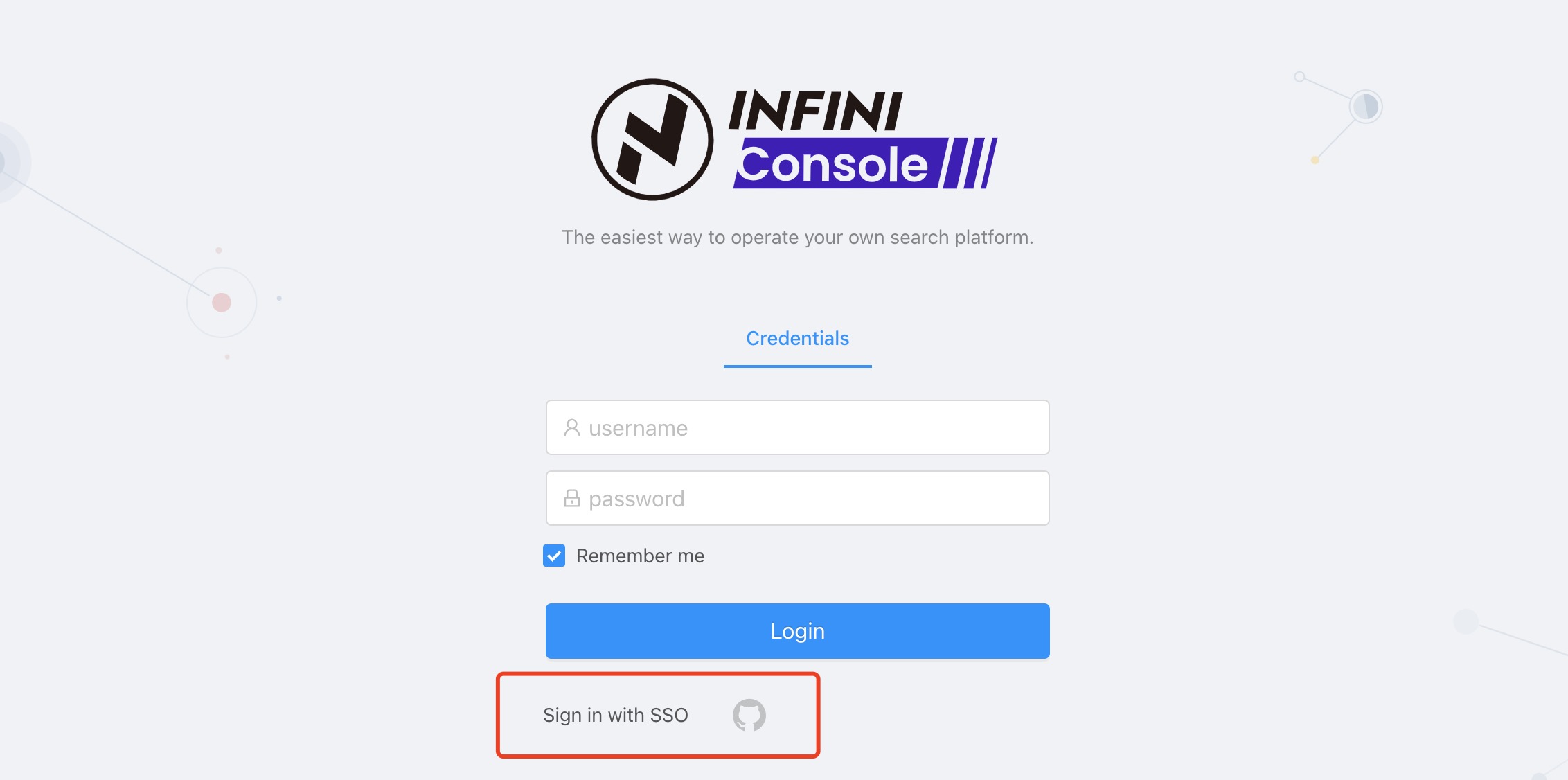 INFINI 产品更新｜Console v1.0 版本正式发布_infini console 安装-CSDN博客