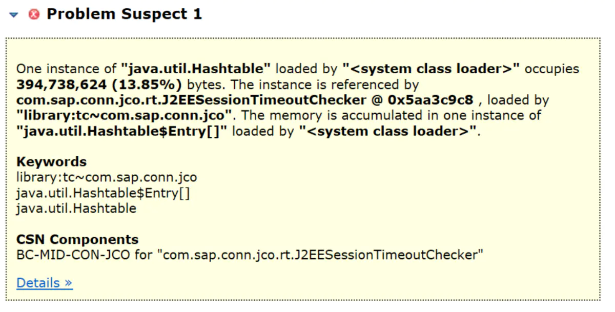 JVM heap dump生成及分析_heapdump-CSDN博客