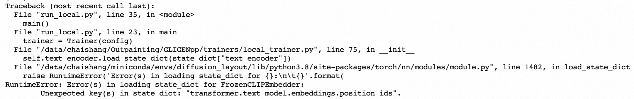 如何查找Model的state_dict和ckpt的state_dict之间的差距-CSDN博客