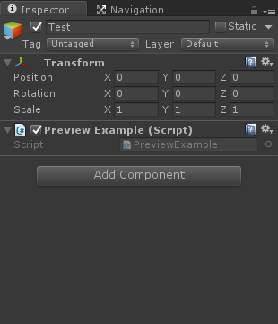 UnityPreviewEditor：使用PreviewRenderUtility创建预览窗口_unity previewrenderutility-CSDN博客