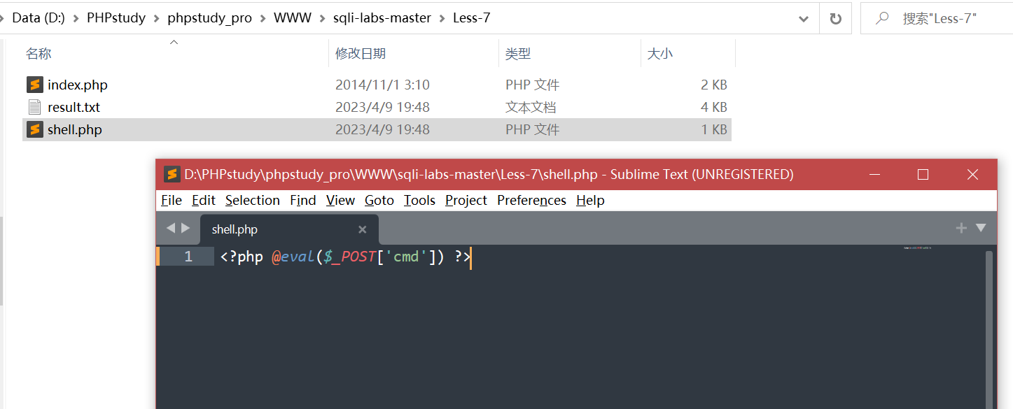 Sqli-labs通关攻略（持续更新ing-CSDN博客