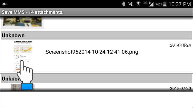 android mms_如何在Android上从MMS短信导出或保存所有图片-CSDN博客