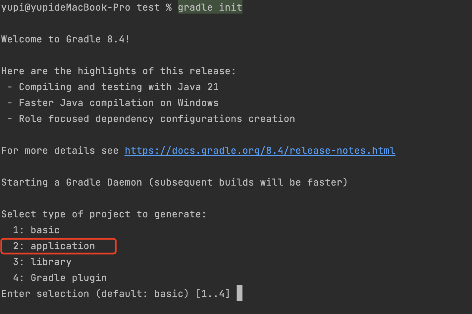 如何快速初始化 Java 项目？_java 数据快速初始化-CSDN博客