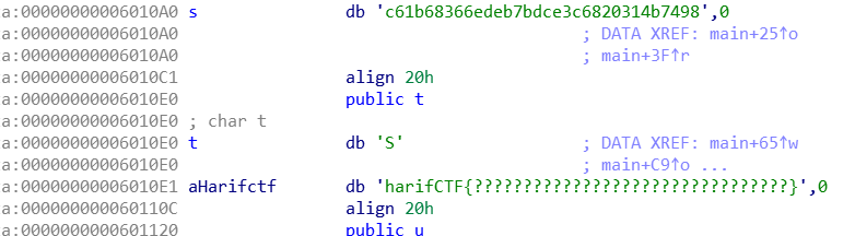 逆向攻防世界CTF系列8-getit_攻防世界 getit-CSDN博客