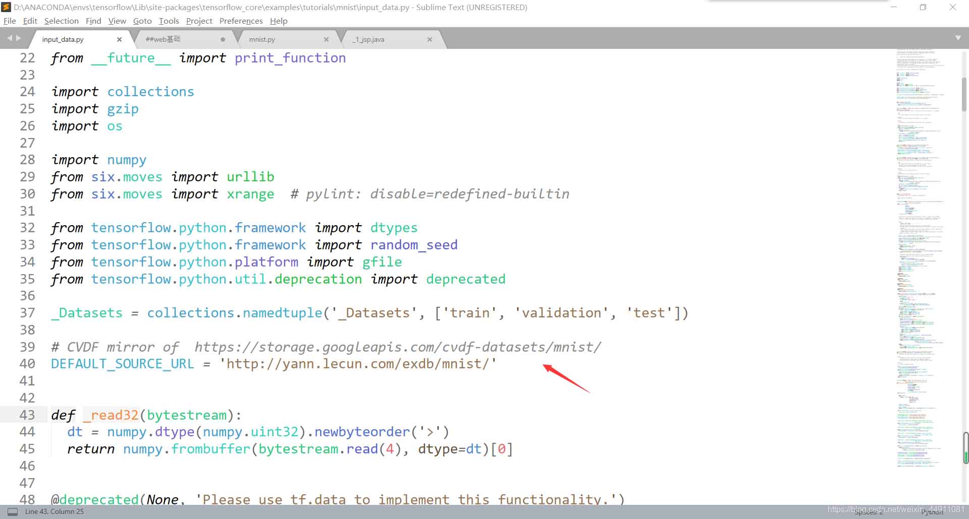 解决mnist数据集下载的相关问题_minist handwritten dataset downlad-CSDN博客