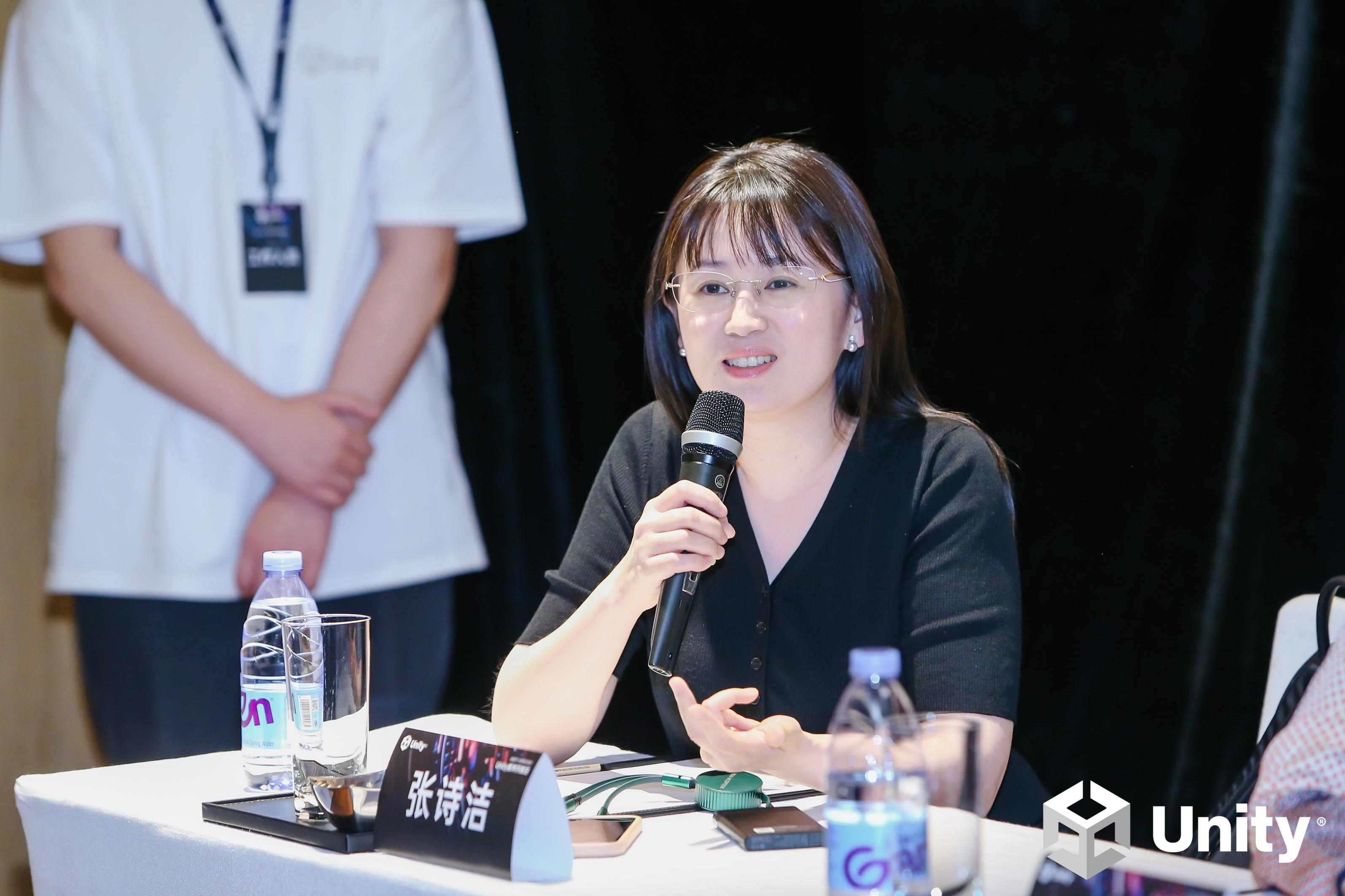 Unity Open Day 北京站-黑马训练营专场：肢体动作生成引擎在 AI 数字人对话场景中的探索与实践...-CSDN博客