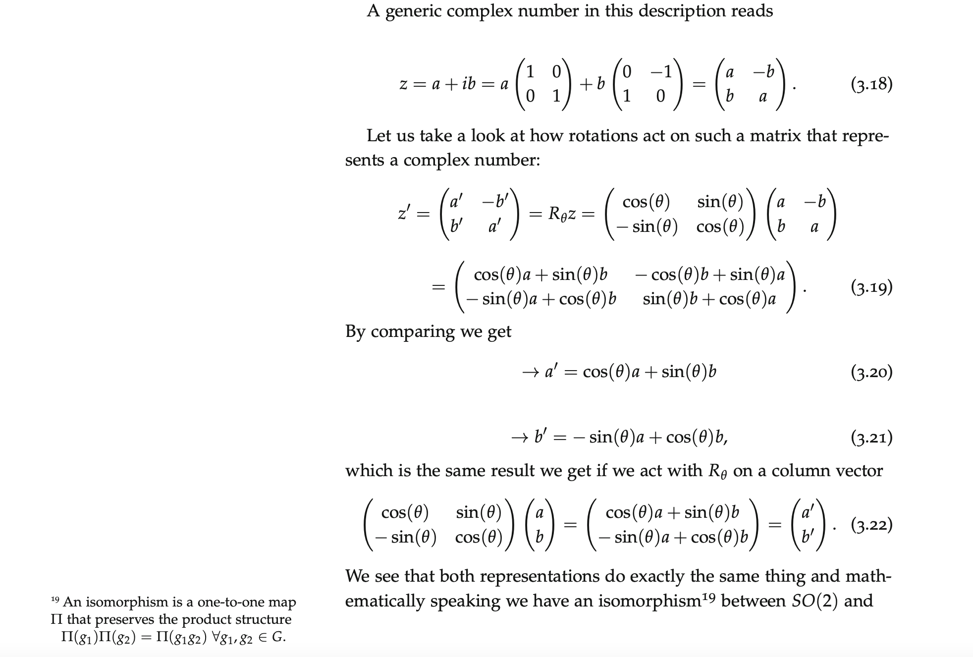 四元数与SU(2)群以及李群_四元数 su2-CSDN博客