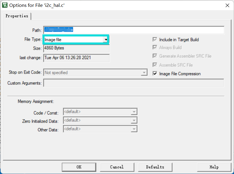Keil 5 编译报错FCARM - Output Name not specified, please check ‘Options for Target - Utilities‘-CSDN博客