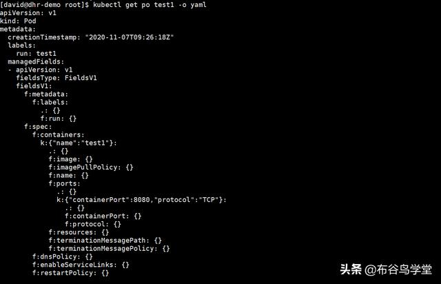 k8s通过yaml创建pod_从零开始学K8s: 13.如何创建一个Pod-CSDN博客