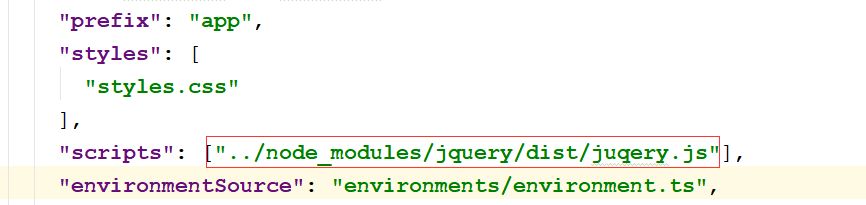 Angular引入第三方库 Angular中使用第三方的库 Csdn博客