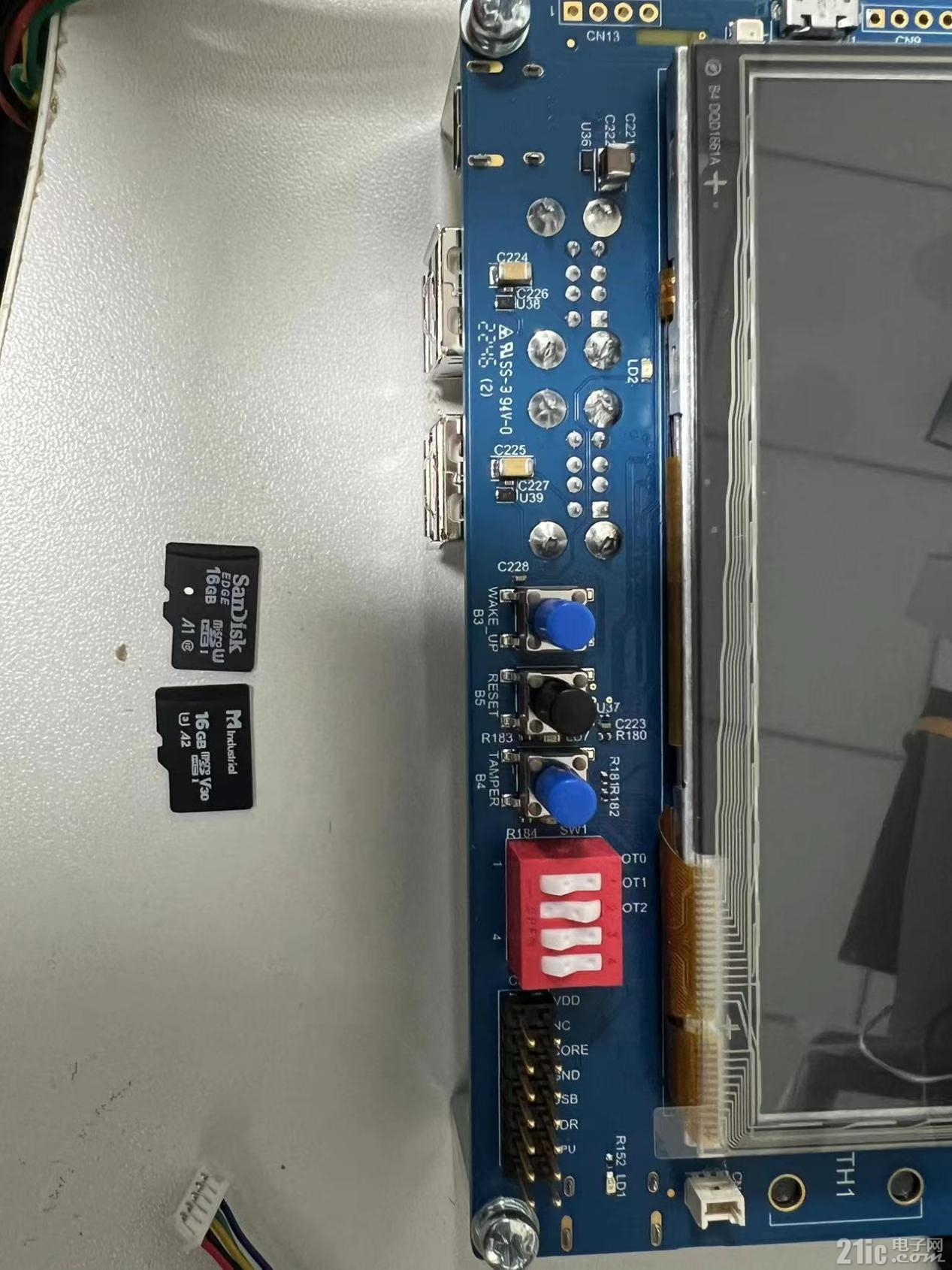Stm32mp1 【stm32mp135f Dk测评】开箱 Csdn博客