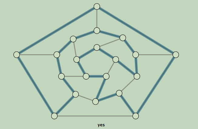Hamilton cycle-CSDN博客