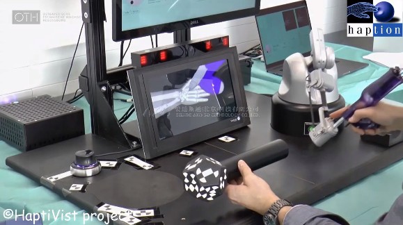 Haption Virtuose 6D：仿真模拟遥操作机械臂的突破性技术-CSDN博客