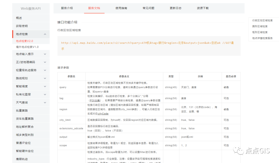 谈谈POI数据-CSDN博客
