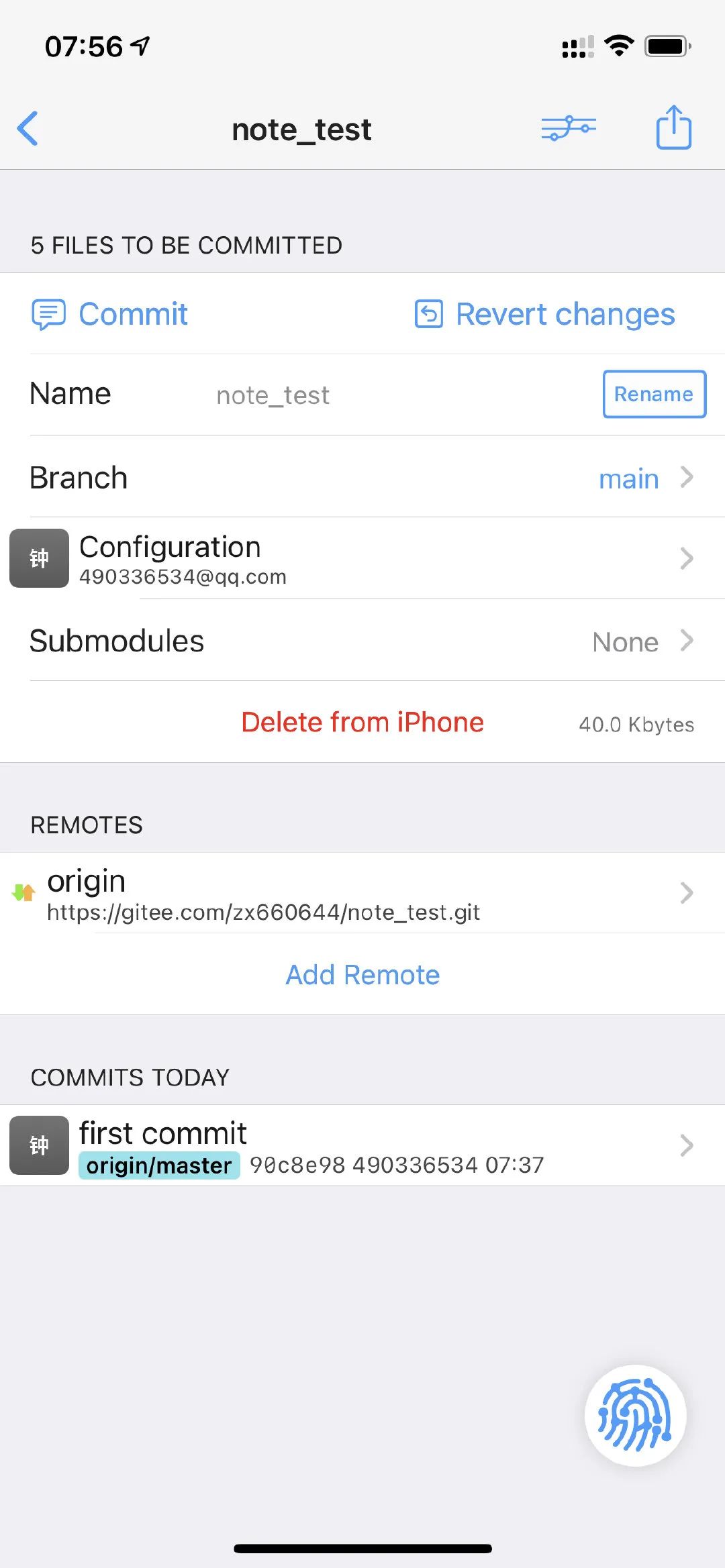通过Git同步Obsidian与IOS-CSDN博客