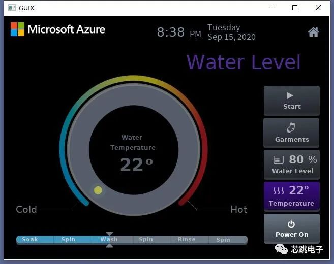 stm32h7内存分配_stm32h7“ThreadX+GUIX移植官方Demo”（上）-CSDN博客