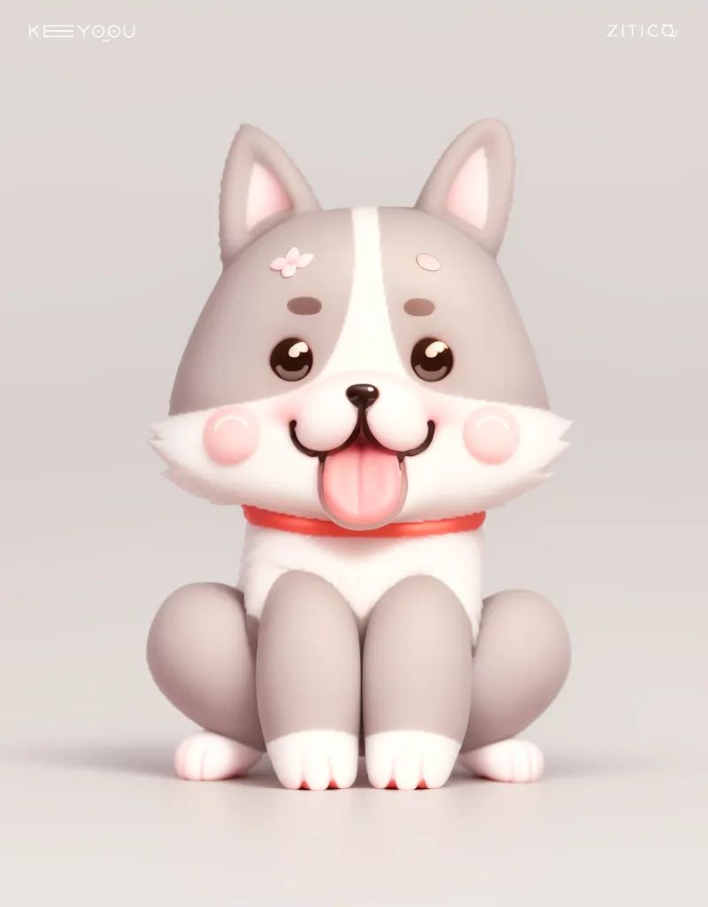 AIGC内容分享(二十七)：AIGC IP吉祥物转3D就是爽快_使用sd生成ip龙吉祥物-CSDN博客