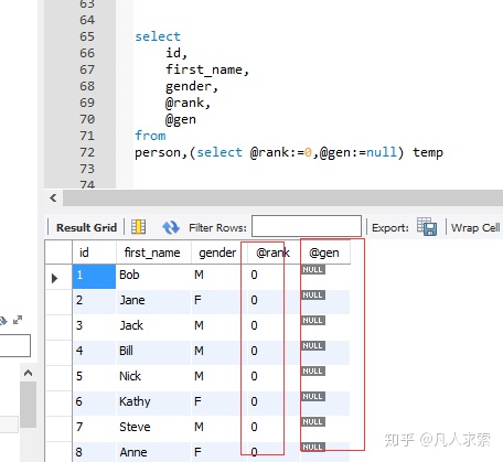 jsp select初始化赋值_数据分析面试之mysql的分组排序和变量赋值顺序-CSDN博客