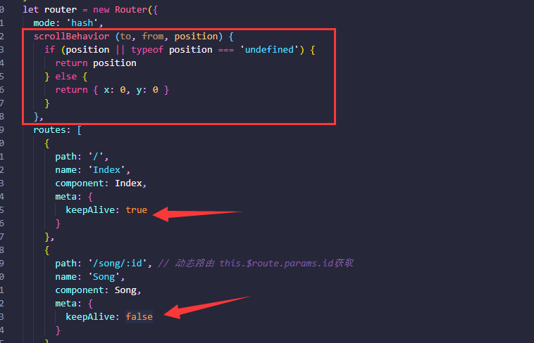 Html Meta 跳转 白屏vue使用keepalive之后页面空白白屏？route和router什么区别呢？ Csdn博客