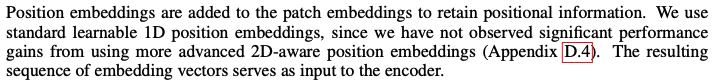 PyTorch笔记 - Position Embedding (Transformer/ViT/Swin/MAE)