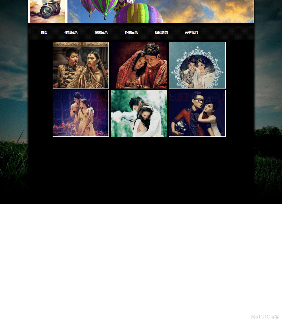Web大学生个人网页作业成品——学生个人爱好展示网站设计与实现(HTML+CSS+JS)-CSDN博客