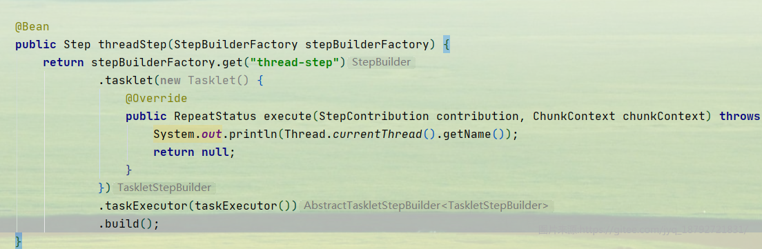 spring batch step详解_springbatch step-CSDN博客