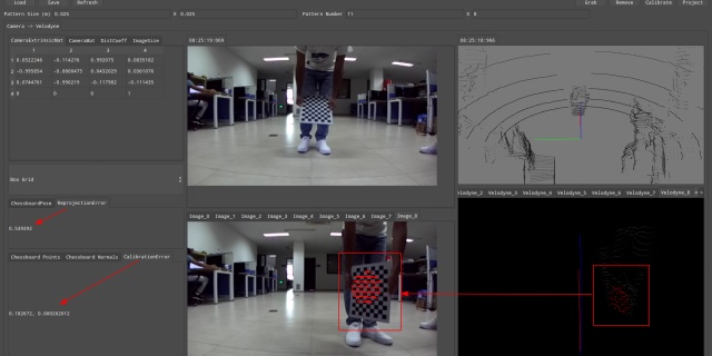 双目摄像头标定 python_Camera-LIDAR 联合标定方法总结-CSDN博客