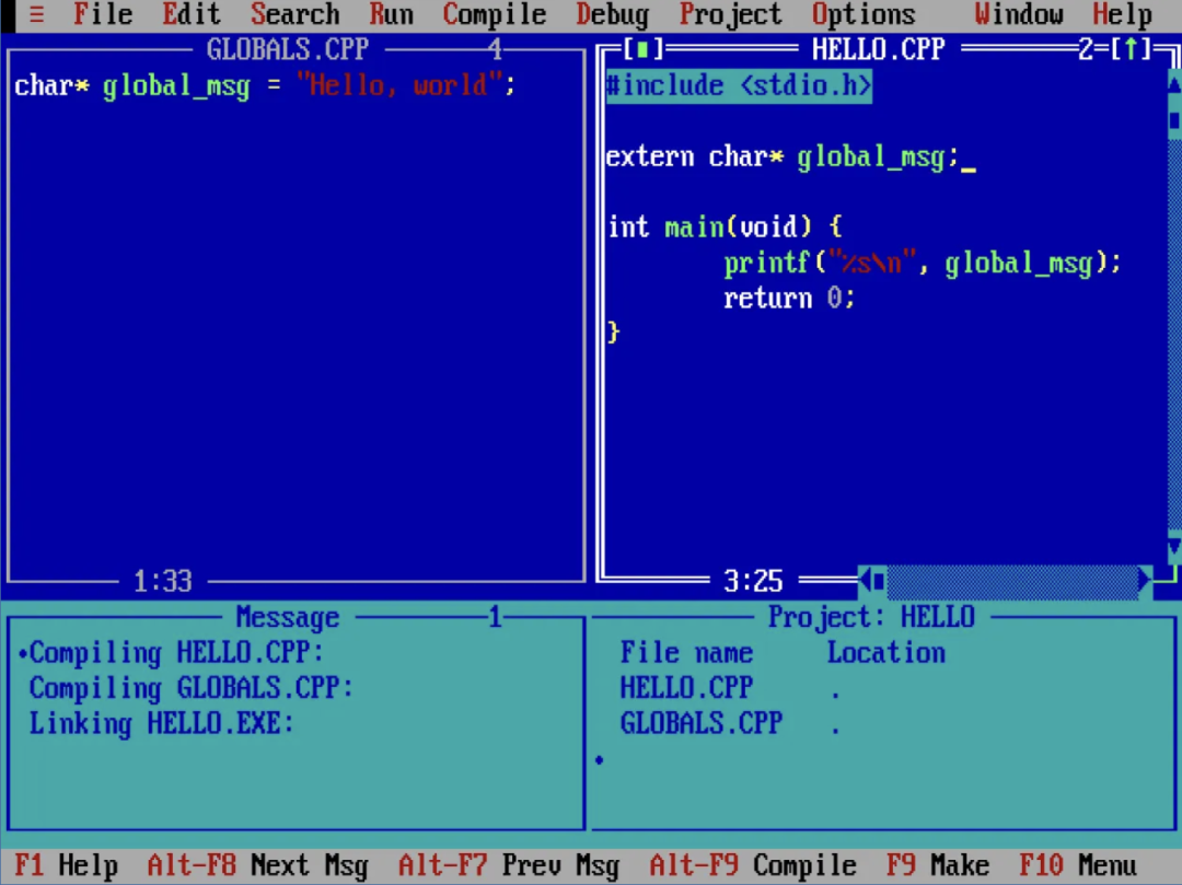 30 年，IDE 进化了多少？-CSDN博客