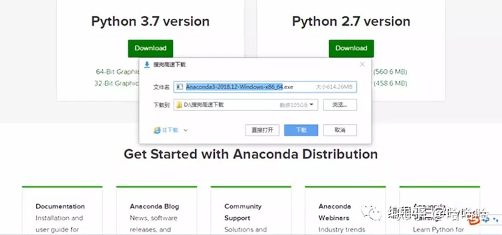 Python提示install无效python入门（一）——安装及环境配置 Csdn博客