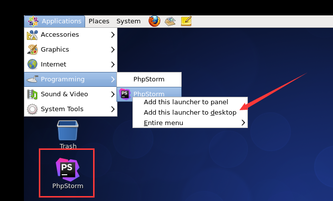 linux 下 安装 phpstorm_linux phpstorm-CSDN博客