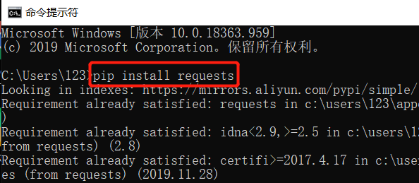第1关：requests 基础_头歌python request获取网页数据任务描述 本关任务:编写一个 requests 请求网页-CSDN博客