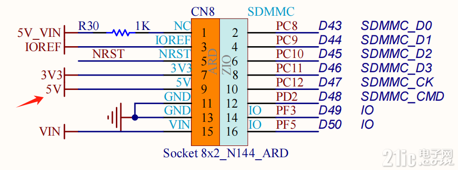 [STM32U5]【NUCLEO-U5A5ZJ-Q测评】4.DMA与SPI驱动WS2812B灯带LED_stm32u5 spi-CSDN博客