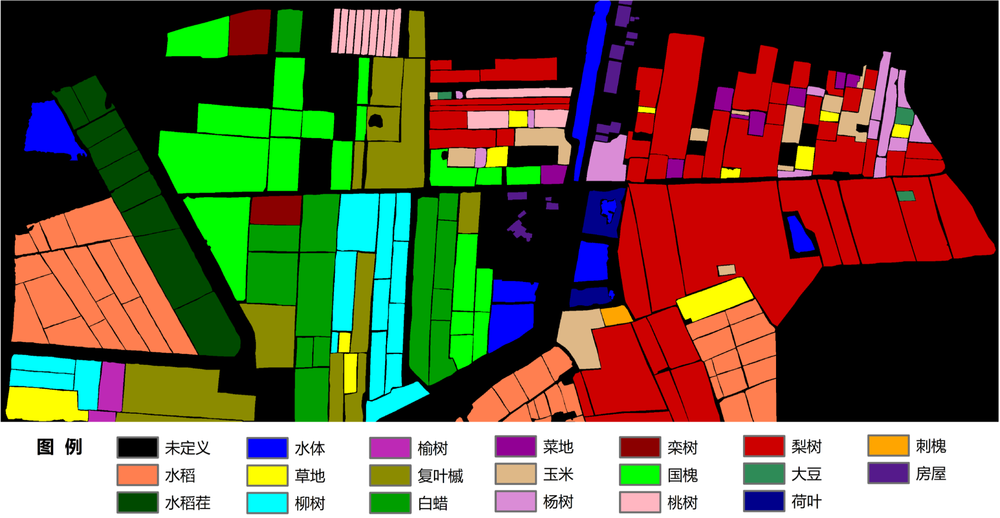 （最新）面向科研人员的免费遥感数据集_2018 ieee grss dfc data available on ieee dataport ...