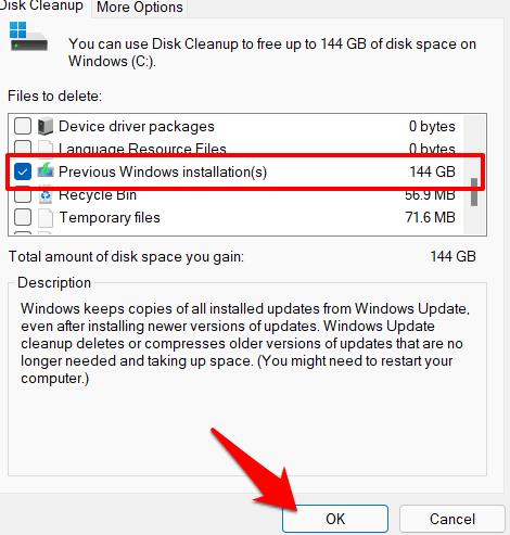 win11删除Windows.old方法-CSDN博客
