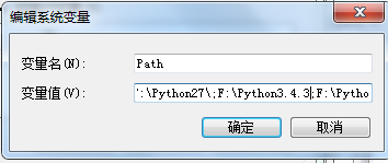 python3.4.3安装_Python3.4.3安装及配置教程（Windows7版本）-CSDN博客