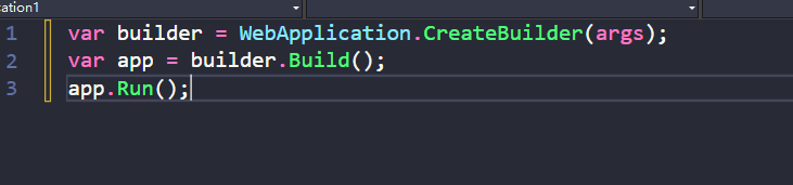 通过集成腾讯 IM 来浅尝一下.net 6 的 MINI API_do not use top-level statements-CSDN博客
