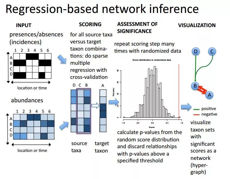 微生物网络构建原理: SparCC, MENA, LSA, CoNet-CSDN博客