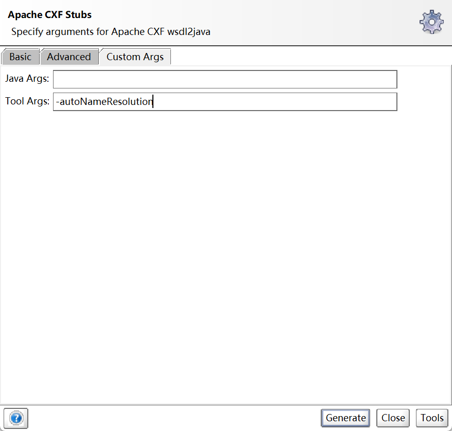 网页的wsdl怎么用SoapUI请求和生成java客户端代码来调用_soapui生成客户端代码_滕青山ᅠ的博客-CSDN博客