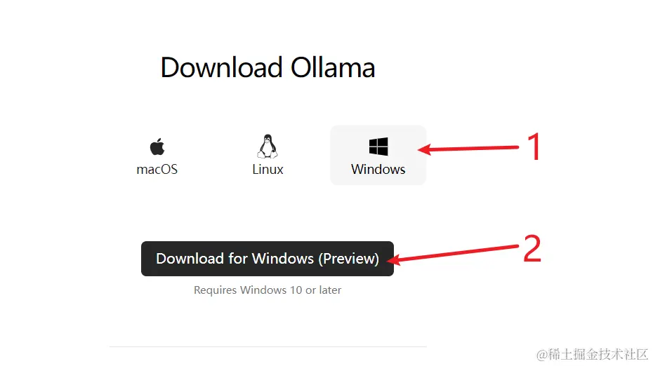 详尽指南：在本地电脑上使用Ollama部署大模型及安装Chatbox_ollama命令行怎么打开-CSDN博客