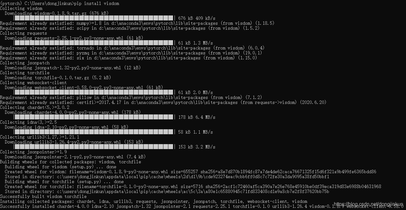 YOLOv5系列(四十) 解读可视化工具Comet，ClearML，wandb，visdom(详尽)-CSDN博客