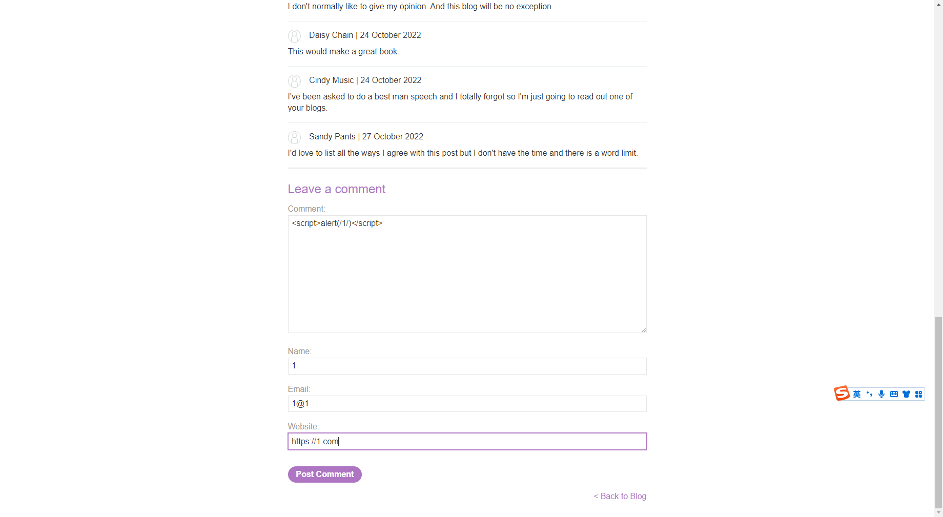 burpsuit 靶场(Cross-site scripting)_burp靶场-CSDN博客