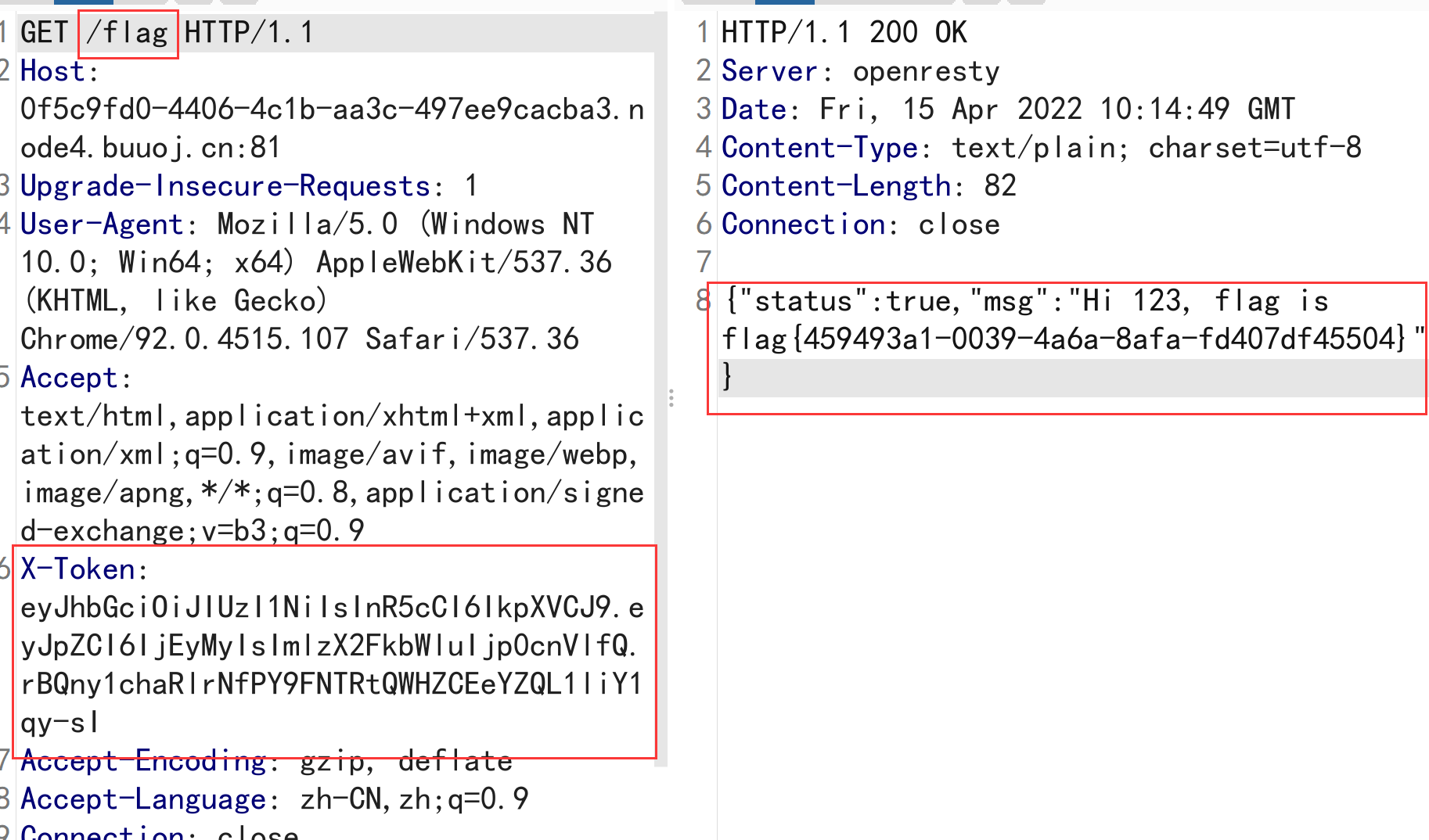 [LineCTF2022]gotm ( golang SSTI + JWT伪造 )-CSDN博客
