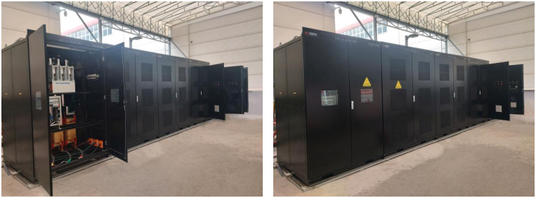 西安西电电力电子有限公司“东数西算”数据中心固态变压器顺利发运-CSDN博客