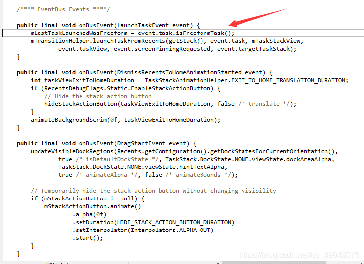 Recentsjava解析android 80中systemui Recents的task是如何启动的 Csdn博客