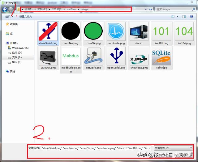 qt label显示图片_QT进阶之路 : 路径篇2-CSDN博客