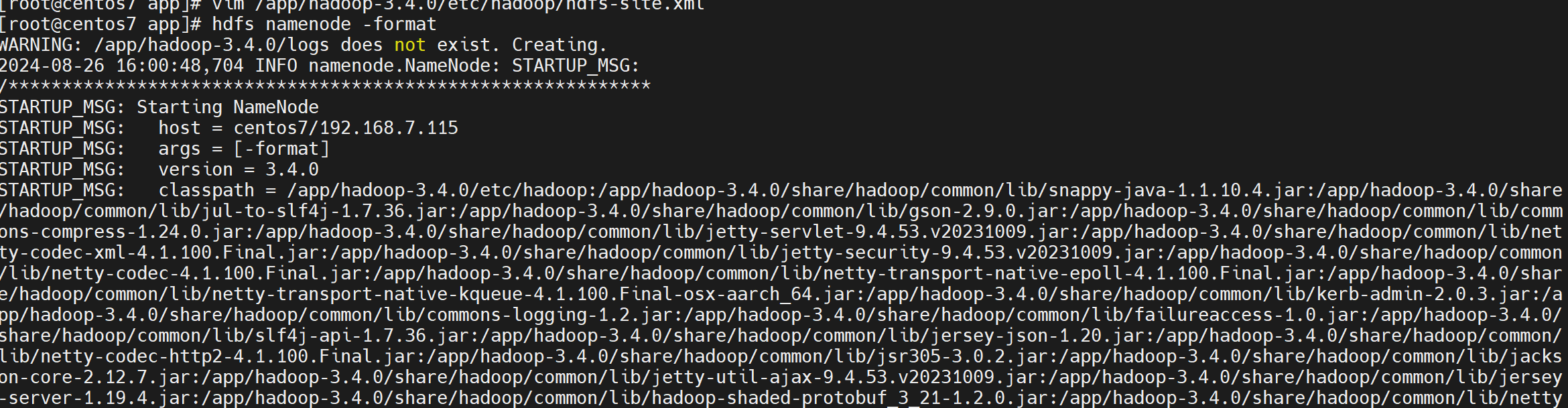 ByConity保姆级部署教程-CSDN博客